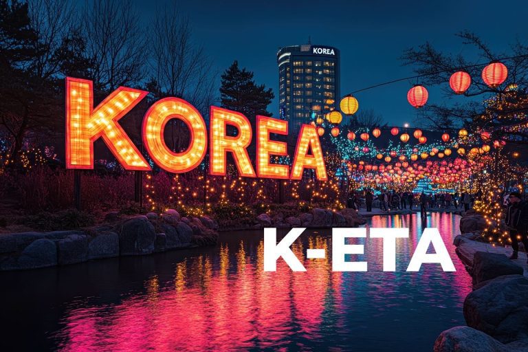K-ETA: Everything You Need to Know for Your South Korea Trip