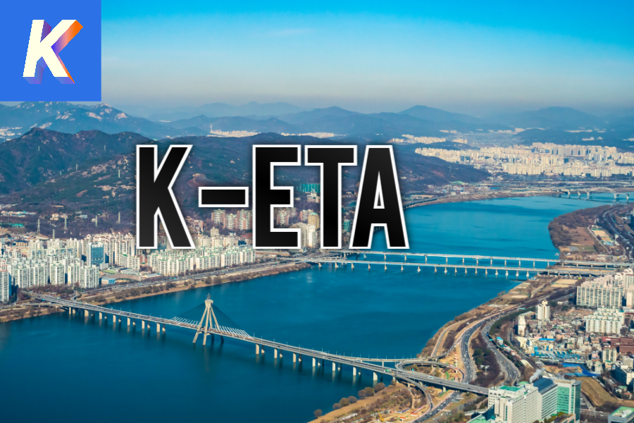 K-ETA Registration for Korea 2025